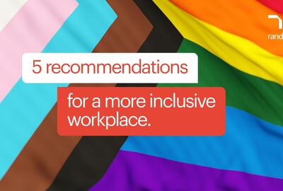 Celebrate pride with more meaning with these 5 workforce actions to ...