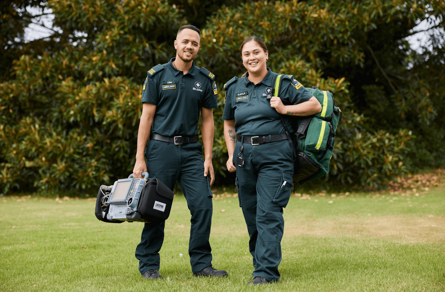 Spotlight on hato hone st john: successfully delivering a strong ...