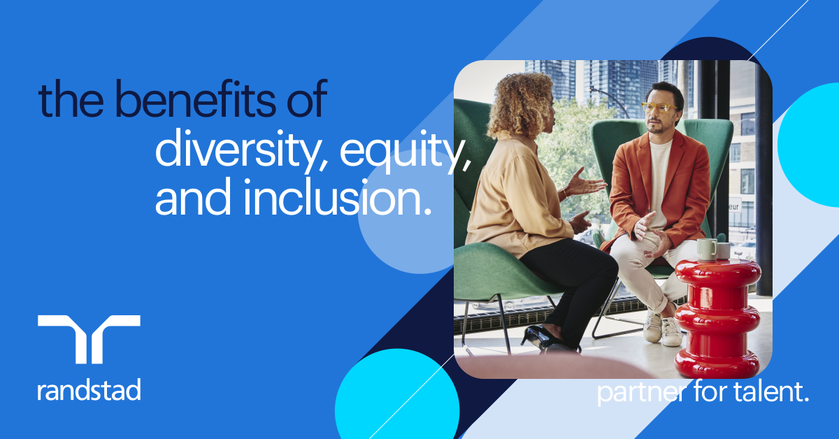 The benefits of workforce diversity, equity and inclusion | Randstad New Zealand
