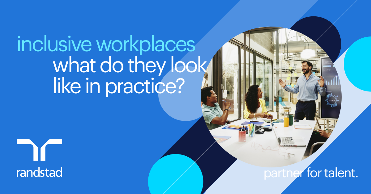 What is an inclusive workplace | Randstad New Zealand