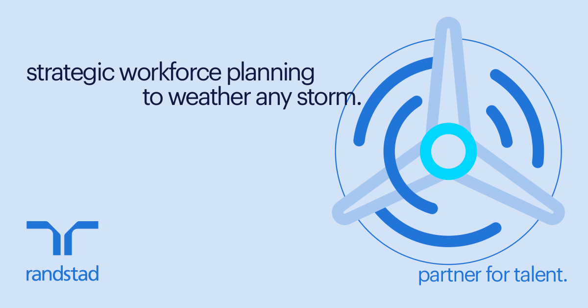 Partnering with a staffing expert for workforce agility and success