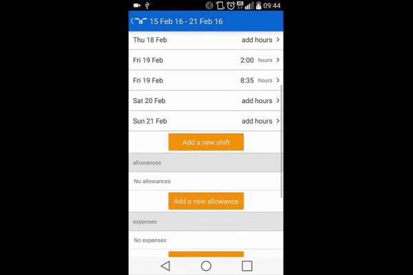 Timesheets | Randstad New Zealand