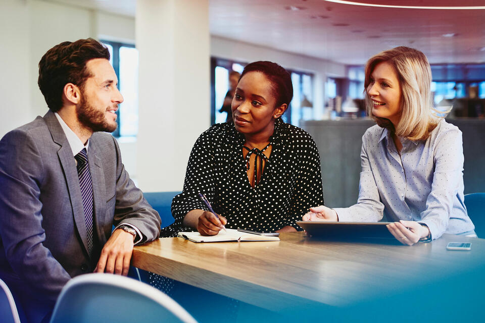 How managers impact employee engagement.