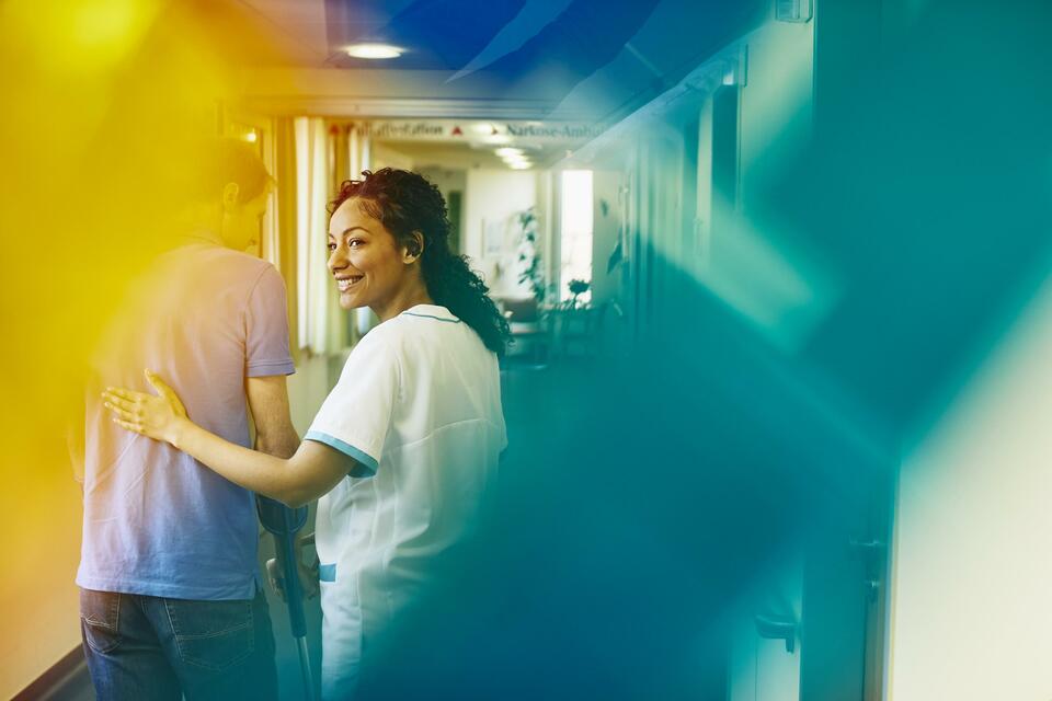 Working as a health care assistant | Randstad New Zealand