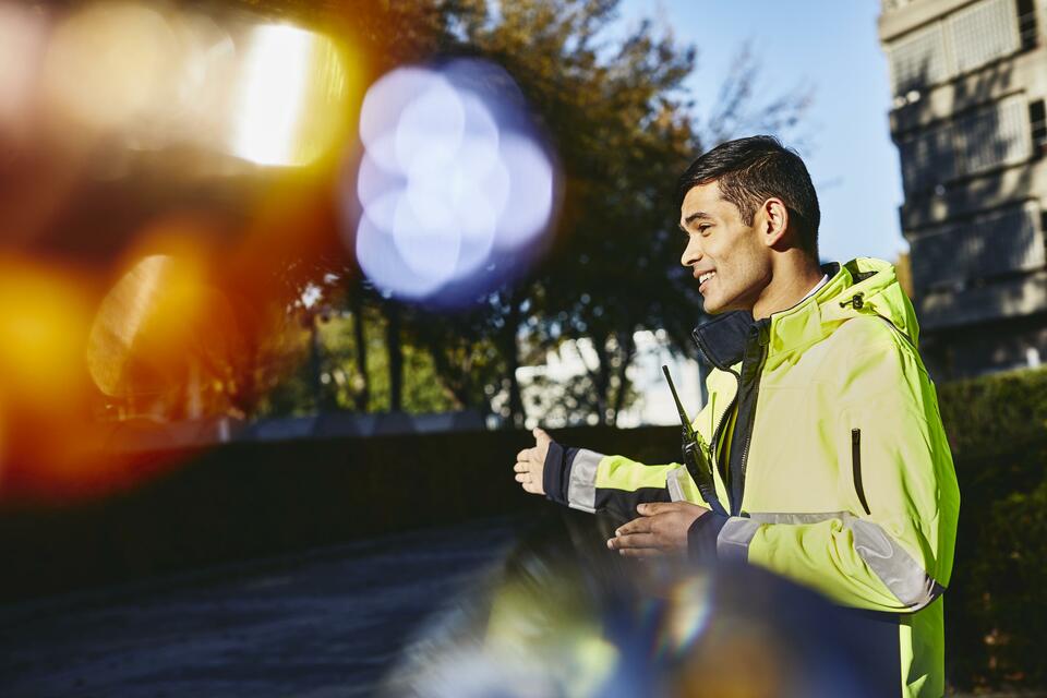 Working as a security guard | Randstad New Zealand